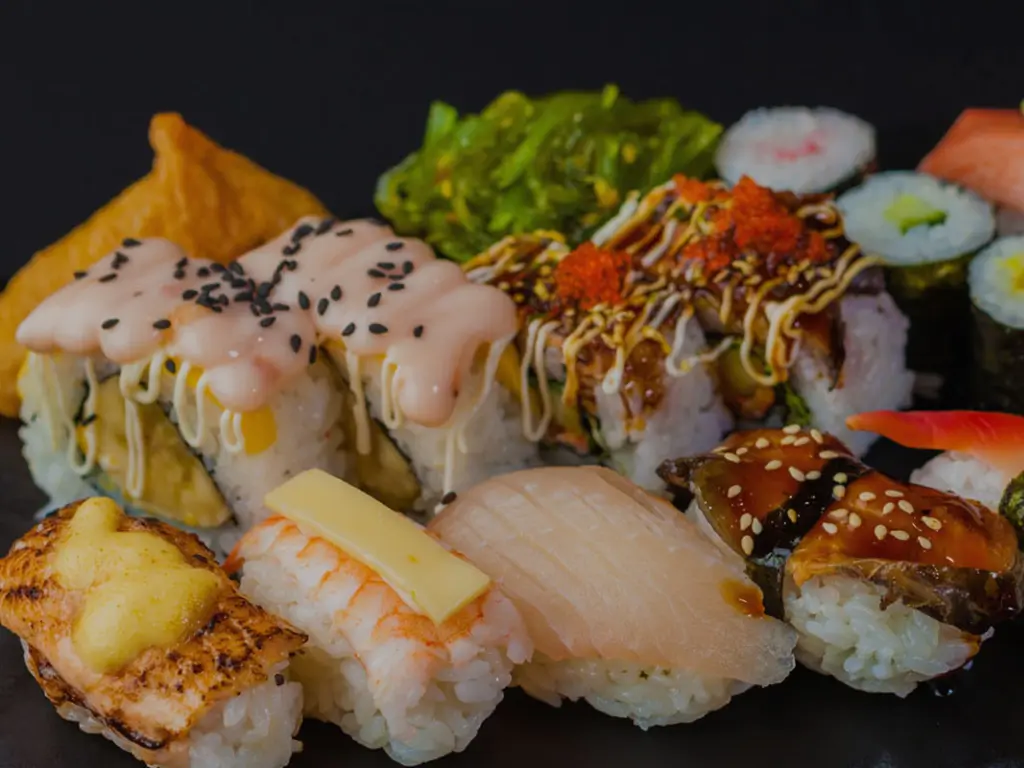 Home - MR.FUJI SUSHI & HIBACHI